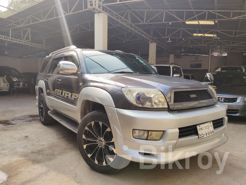 Toyota Hilux surf 2004 for Sale in Badda | Bikroy