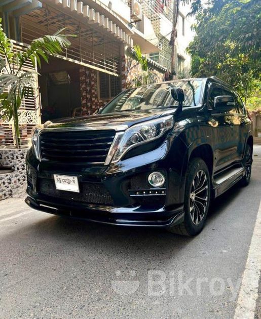 Toyota Land Cruiser Prado 7Seat Sunroof 2012 for Sale in Nasirabad | Bikroy