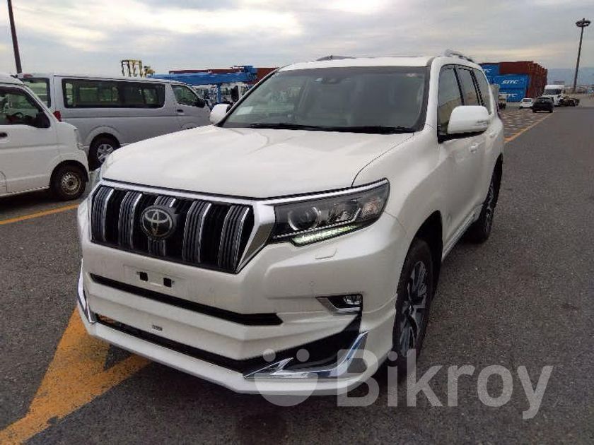 Toyota Land Cruiser PRADO TXL 2021 for Sale in Baridhara | Bikroy