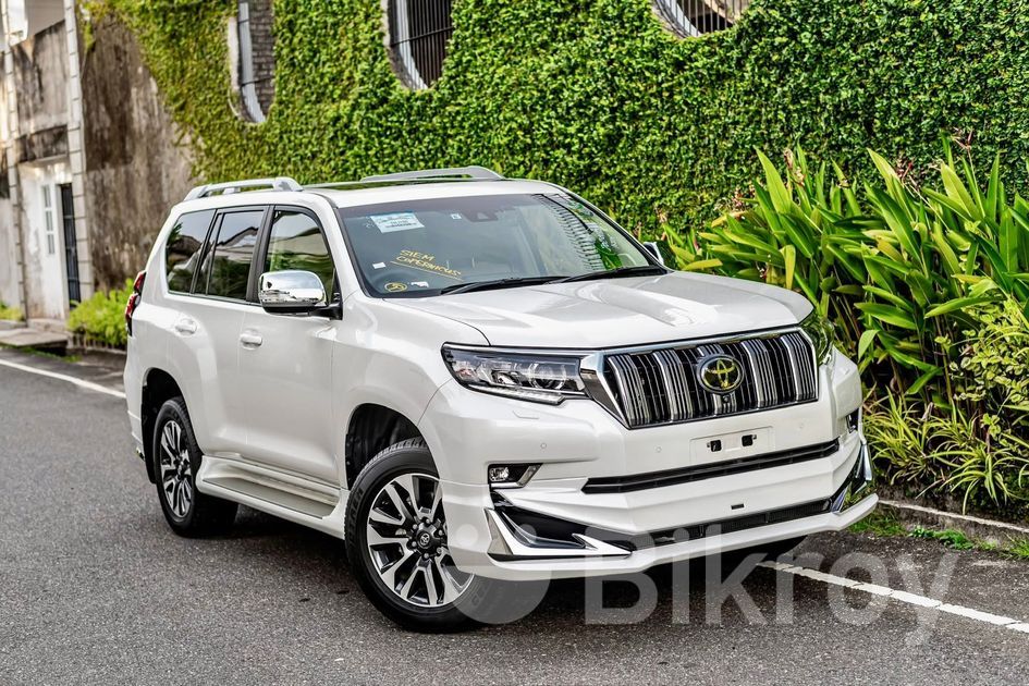 Toyota Land Cruiser Prado TXL Limited 2023 for Sale in Muradpur | Bikroy
