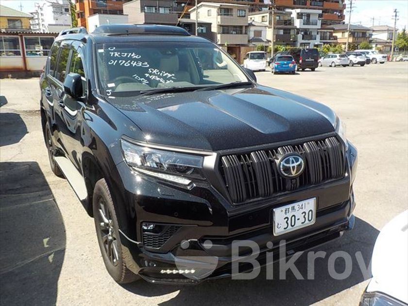 Toyota Land Cruiser T X L MATT BLACK 2023 for Sale in Baridhara | Bikroy