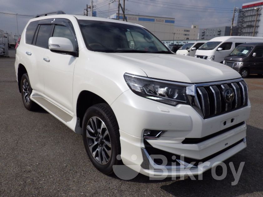 Toyota Land Cruiser TX-L PKG 4.5 PEARL 2022 for Sale in Baridhara | Bikroy