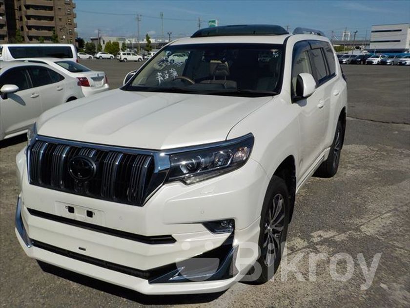 Toyota Land Cruiser TXL 4.5 PEARL 2021 for Sale in Baridhara | Bikroy