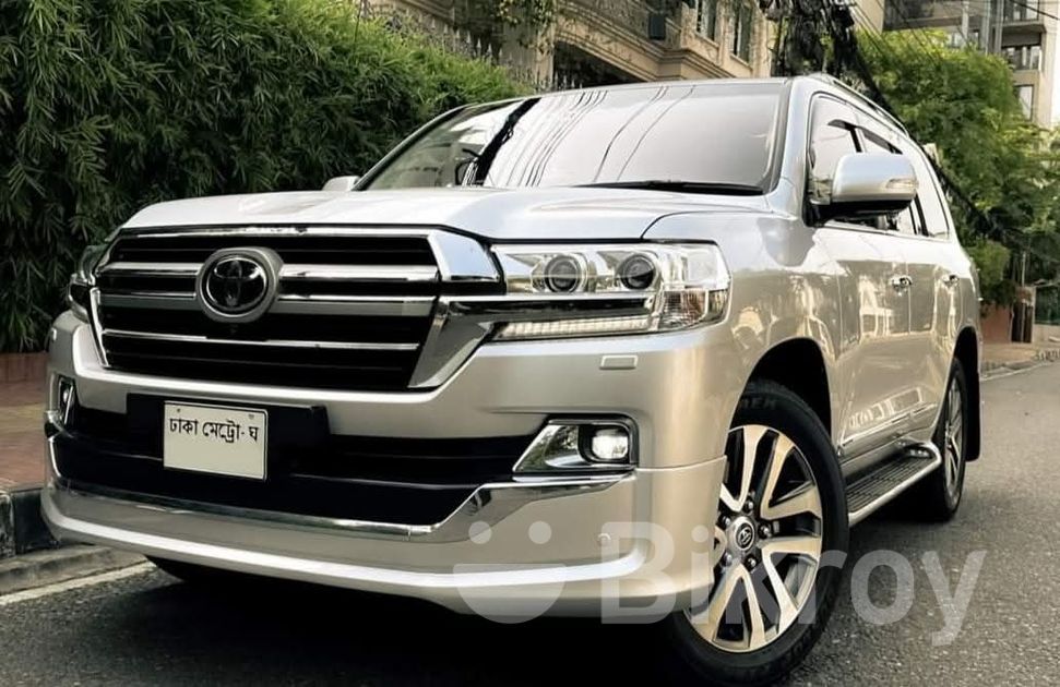 Toyota Land Cruiser V8 VXR LIMITED 2020 for Sale in Gulshan | Bikroy
