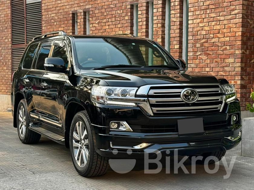 Toyota Land Cruiser V8 ZX PATROL 2020 for Sale in Gulshan | Bikroy