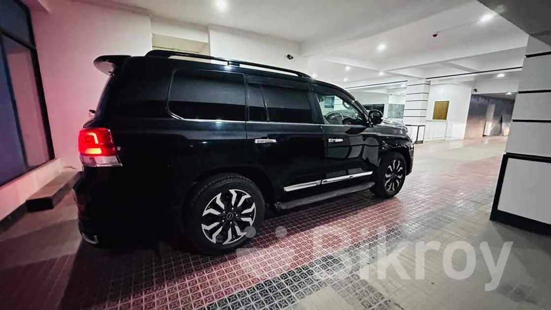 Toyota Land Cruiser V8 ZX RECON 2015 in Agrabad | Bikroy