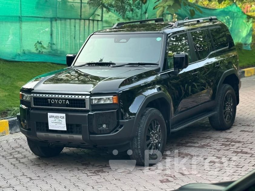 Toyota Land Cruiser VX 2.7L.Zero.Meter 2025 for Sale in Agrabad | Bikroy