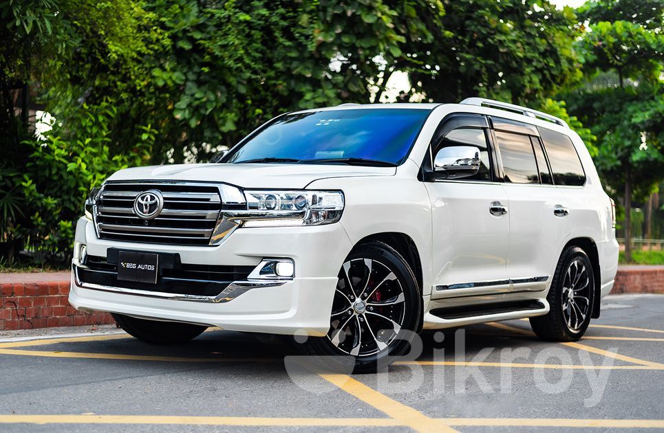 Toyota Land Cruiser ZX V8 2011 for Sale in Baridhara | Bikroy