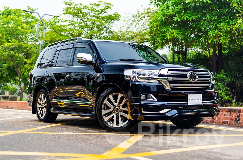 Toyota Land Cruiser ZX V8 2020 for Sale in Baridhara | Bikroy