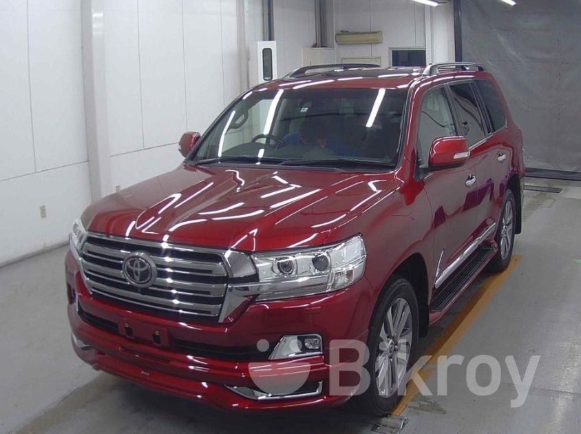 Toyota Land Cruiser ZX V8 2020 বিক্রি | বারিধারা | Bikroy