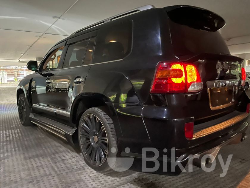 Toyota Land Cruiser zx V8. invader 2014 for Sale in Badda | Bikroy