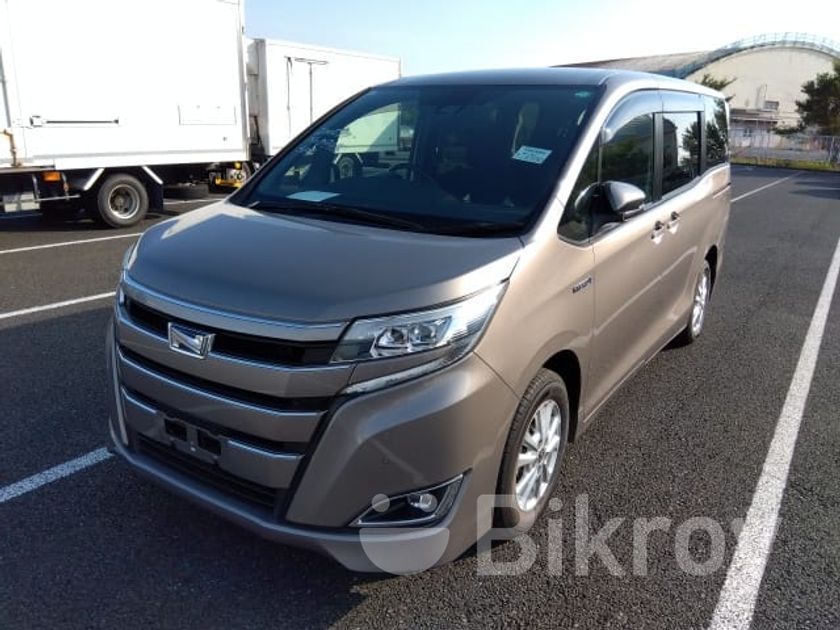 Toyota Noah G LIMITED 2019 for Sale in Baridhara | Bikroy