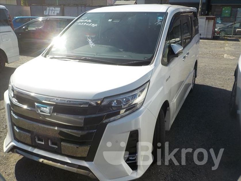 Toyota Noah # SI_WXB_READY_DHAKA 2019 for Sale in Baridhara | Bikroy