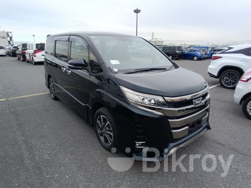 Toyota Noah SI WXB2 AERO KITTED 2020 for Sale in Baridhara | Bikroy