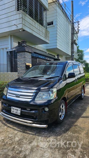 Toyota Noah X 2002 বিক্রি | শাহপরান | Bikroy