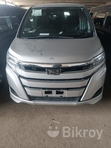 Toyota Noah X-KEY START-NON-HV 2021 for Sale in Baridhara | Bikroy