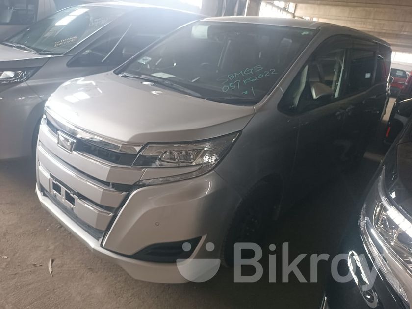 Toyota Noah X-PACKAGE KEY START 2021 for Sale in Baridhara | Bikroy