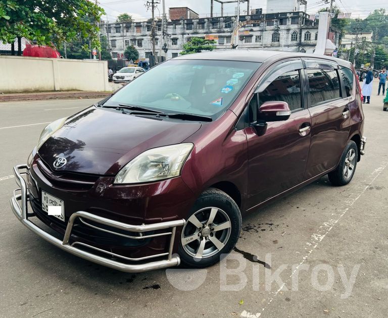 Toyota Passo Sette 7Seat Octane 2009 for Sale in Halishahar | Bikroy