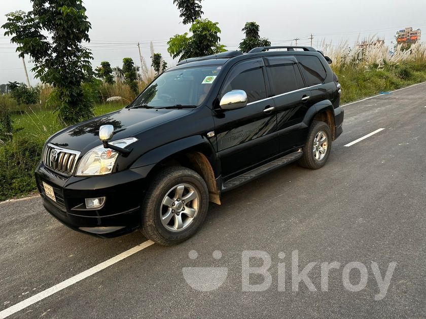 Toyota Prado . 2005 for Sale in Gulshan | Bikroy