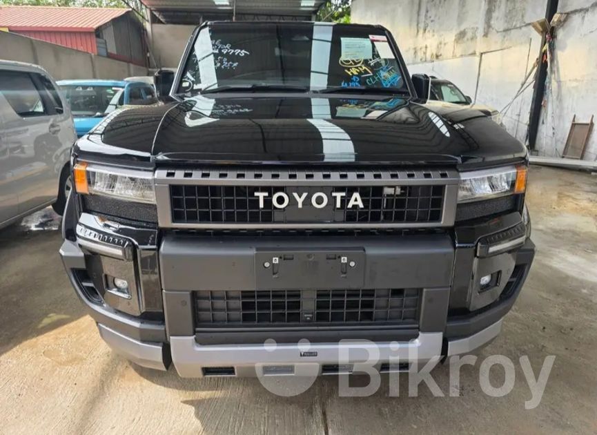 Toyota Prado Lc250 Fast Edition 2024 for Sale in Khulshi | Bikroy