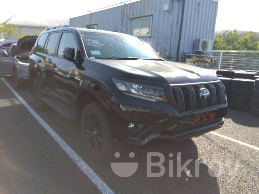 Toyota Prado TXL Black 4.5/17k km 2023 for Sale in Agrabad | Bikroy
