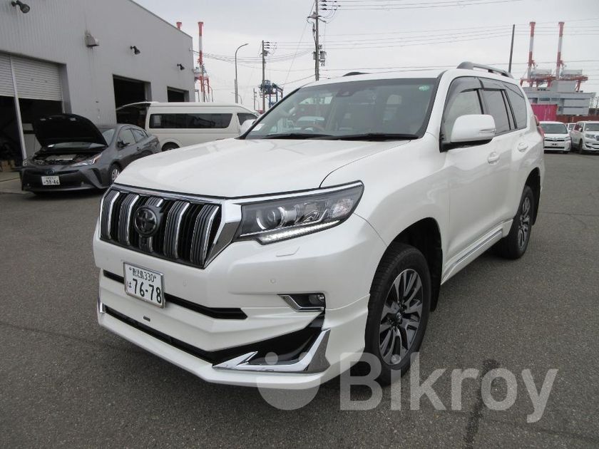 Toyota Prado TXL PACKAGE 2021 for Sale in Baridhara | Bikroy