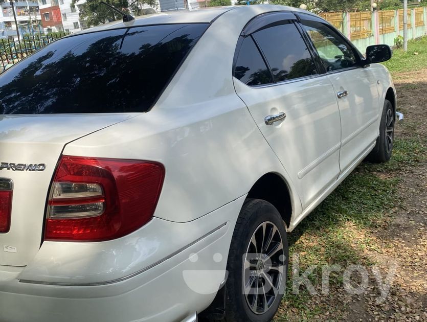 Toyota Premio 2003 বিক্রি | বাইজিদ | Bikroy