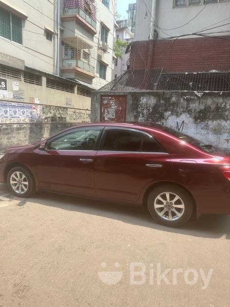 Toyota Premio 2016 for Sale in Khilgaon | Bikroy