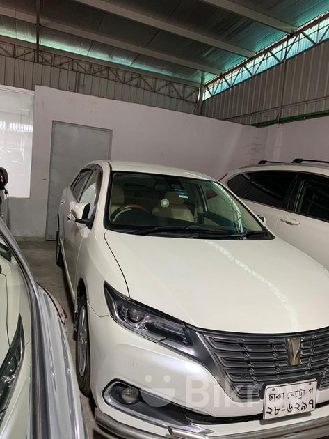 Toyota Premio 2018 for Sale in Baridhara | Bikroy
