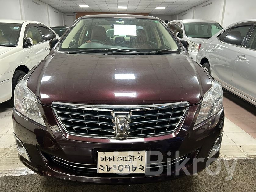 Toyota Premio F EX 2015 in Tejgaon | Bikroy