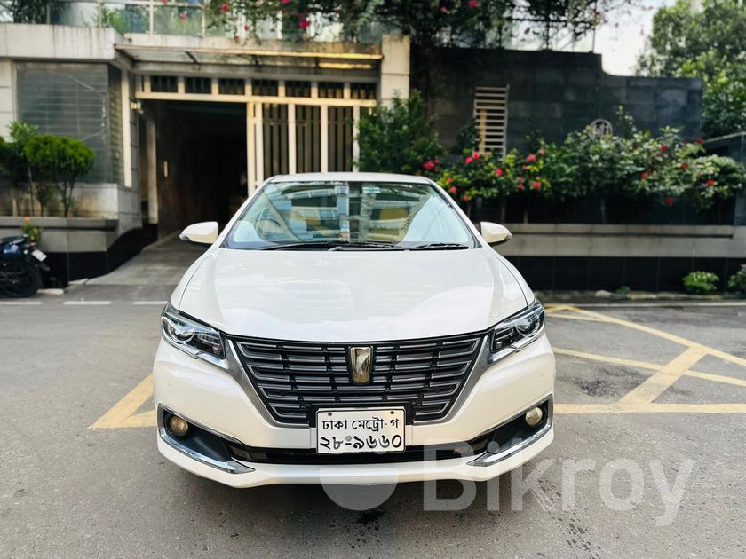 Toyota Premio F-EX 2016 for Sale in Banani | Bikroy