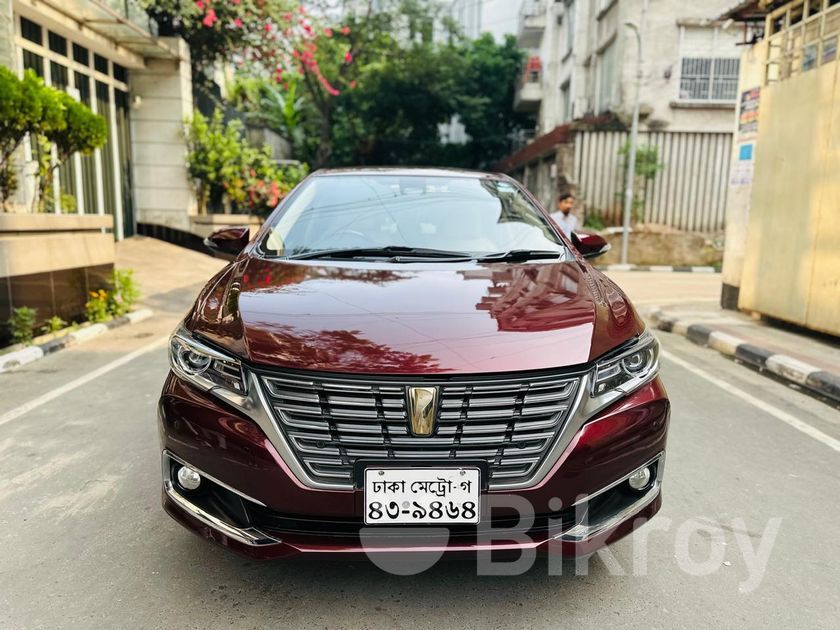 Toyota Premio F-EX 2018 for Sale in Banani | Bikroy
