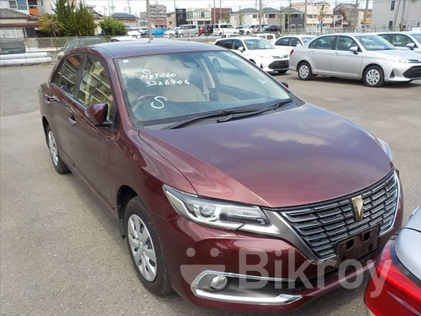 Toyota Premio F-EX 2020 for Sale in Baridhara | Bikroy