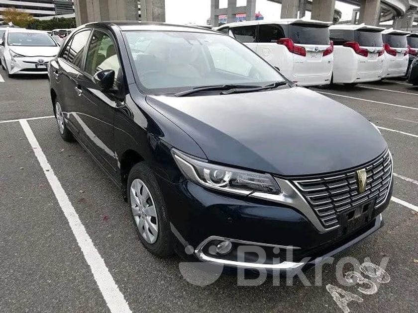Toyota Premio F-EX Best Collection 2019 for Sale in Malibag | Bikroy