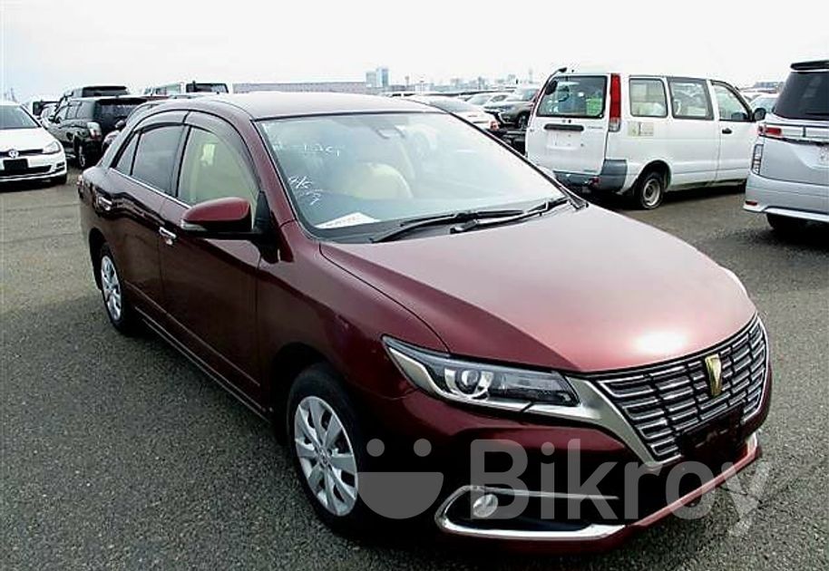 Toyota Premio (F-EX) Model Year- 2021 for Sale in Khulna Sadar | Bikroy