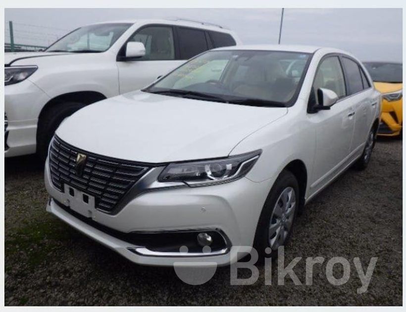 Toyota Premio F-EX PACKAGE 2019 for Sale in Agrabad | Bikroy