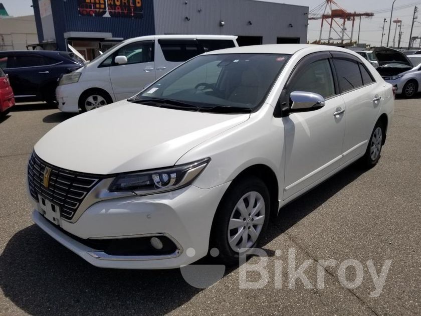 Toyota Premio F-EX PACKAGE 2019 for Sale in Agrabad | Bikroy