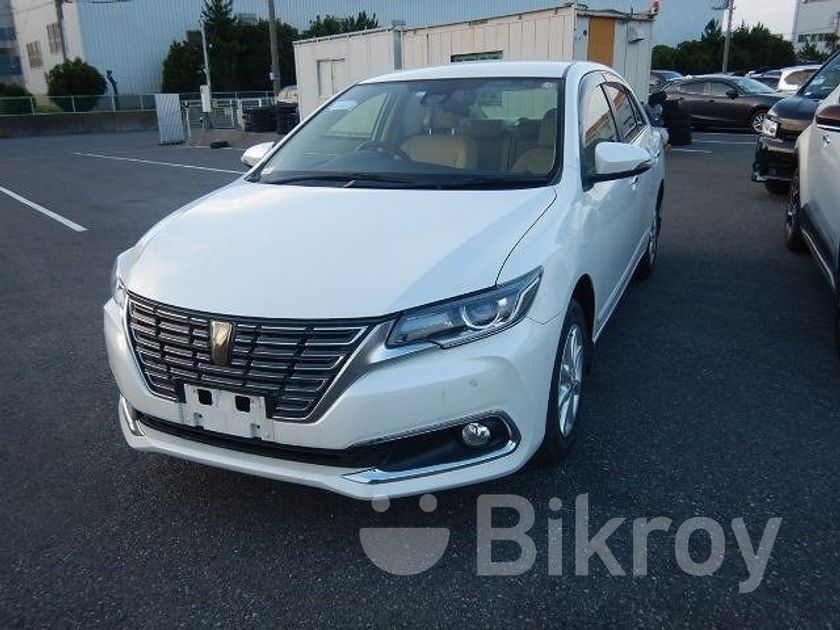 Toyota Premio F-EX PACKAGE 2019 for Sale in Agrabad | Bikroy