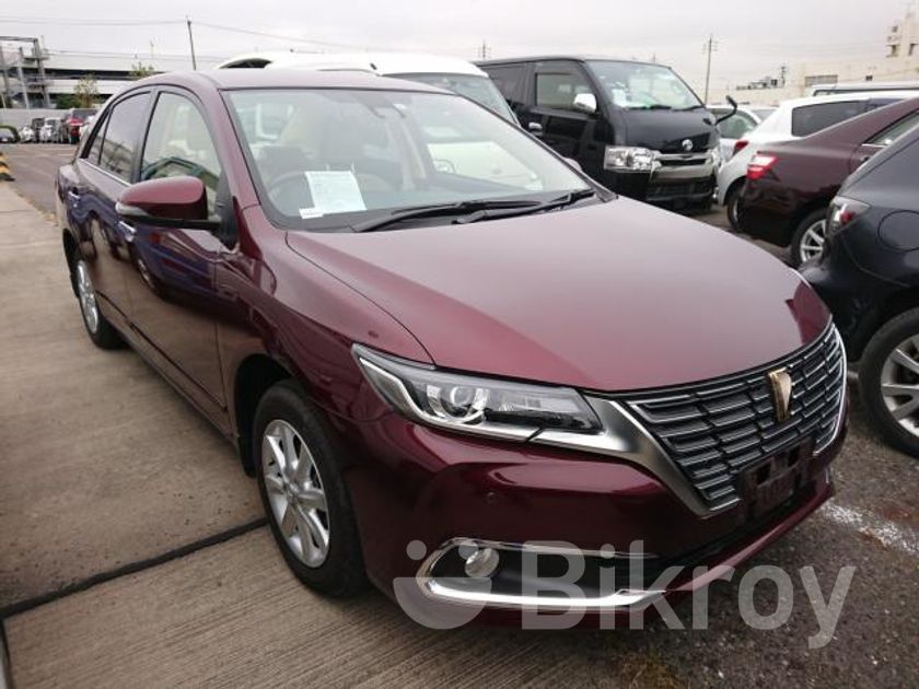 Toyota Premio F-EX package 2020 for Sale in Malibag | Bikroy