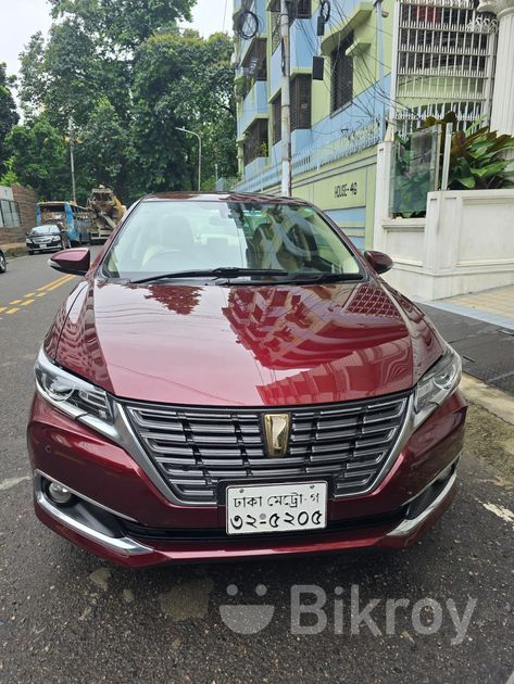 Toyota Premio F-EX Pakge Octne 2017 for Sale in Banani | Bikroy