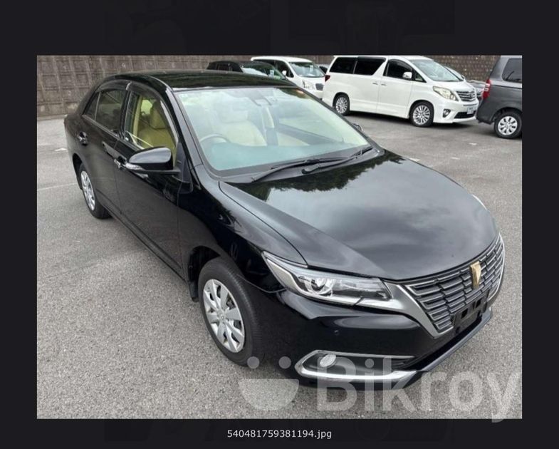 Toyota Premio F-EX PKG BLACK 16K 2020 for Sale in Agrabad | Bikroy