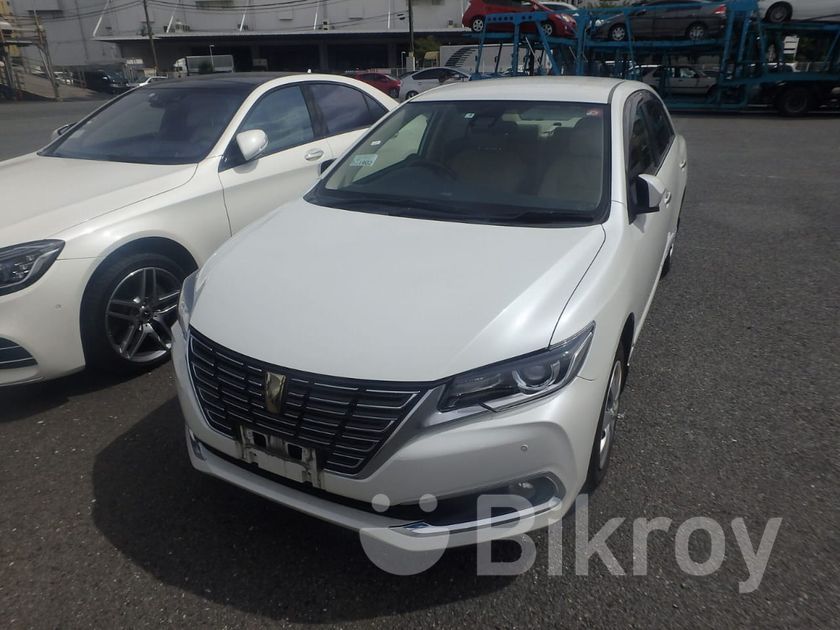 Toyota Premio F EX PKG PEARL COLOR 2019 for Sale in Baridhara | Bikroy