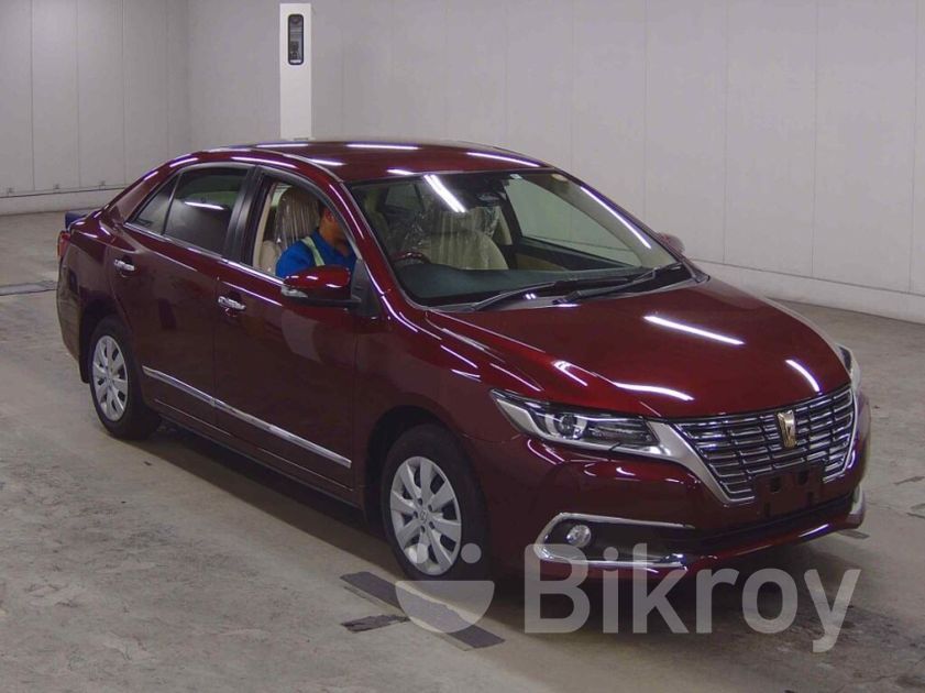 Toyota Premio F-EX PKG RED WINE 2021 for Sale in Agrabad | Bikroy