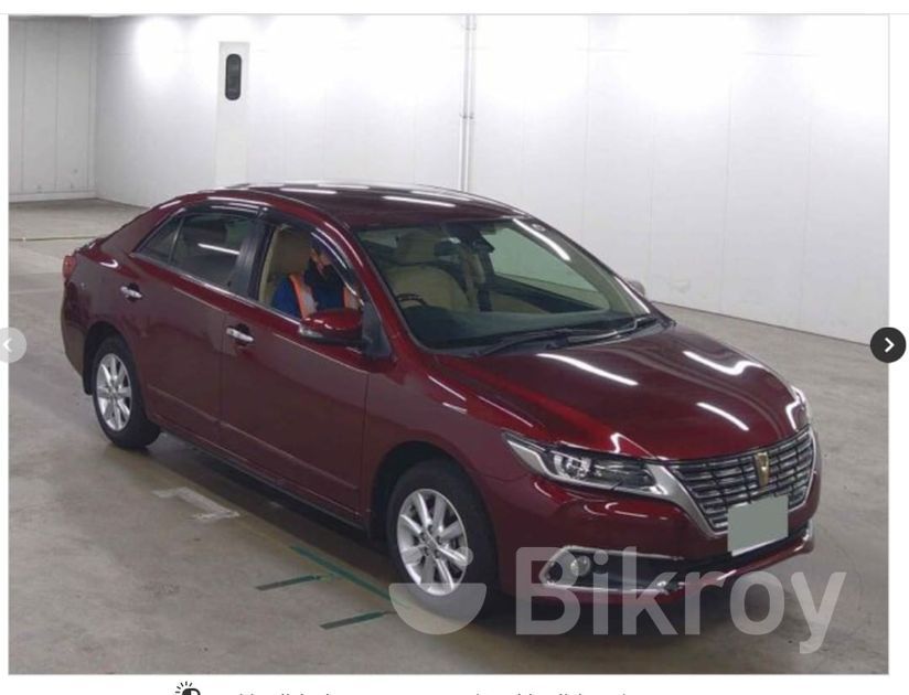 Toyota Premio F-EX PKG RED WINE 2021 in Agrabad | Bikroy