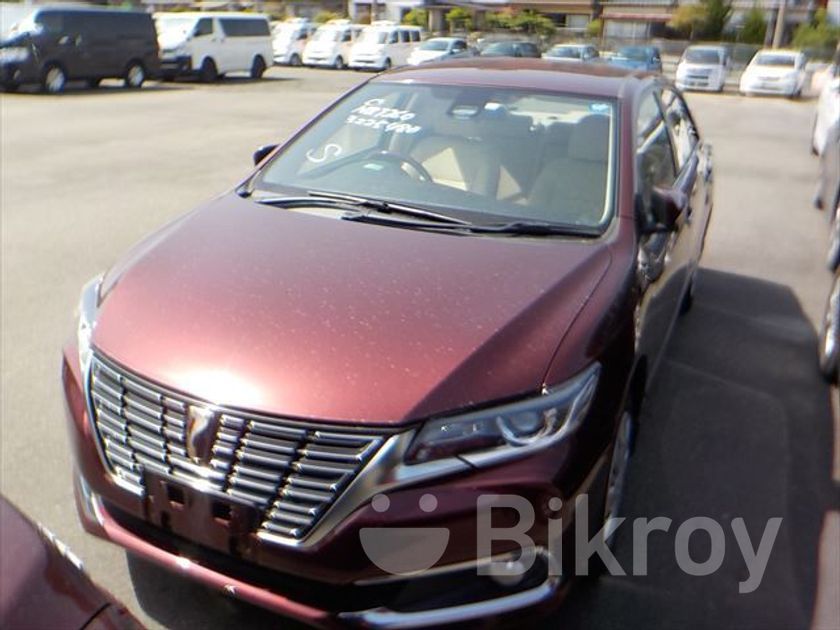 Toyota Premio F-EX RED WINE 2020 for Sale in Malibag | Bikroy