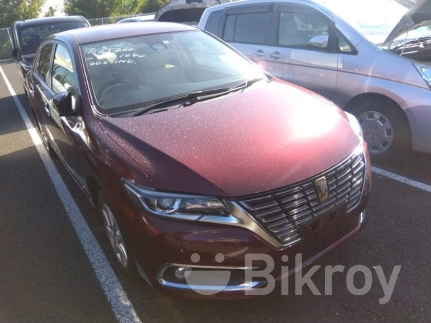 Toyota Premio F-EX Red Wine 2021 for Sale in Sonadanga | Bikroy