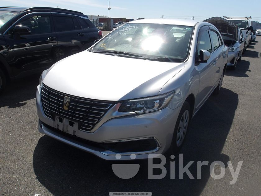 Toyota Premio F PKG 2020 for Sale in Baridhara | Bikroy