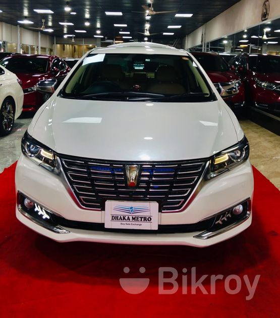 Toyota Premio FEX 2017 for Sale in Tejgaon | Bikroy