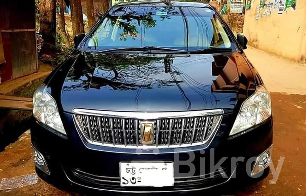 Toyota Premio Fex Package 2016 for Sale in Agrabad | Bikroy