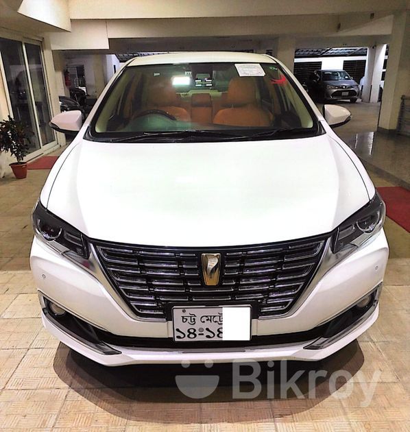 Toyota Premio FEX PACKAGE 2017 for Sale in Nasirabad | Bikroy